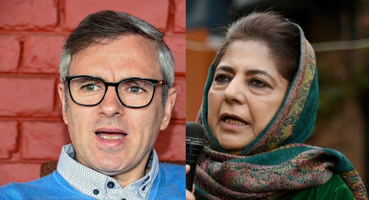 INDIA bloc allies PDP, NC to contest against each other in Kashmir ...