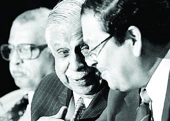 Netas meddling in judiciary: Hegde