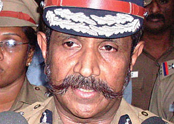 Puzhal murder: DGP Natraj blames it on lax jail chief