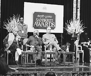 Local boy bags Sanskriti Award