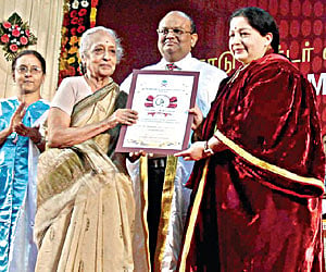 Amma’s scheme in TN to promote healthy habits