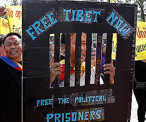 China Observes 50 Years of Iron Clad Grip Over Tibet