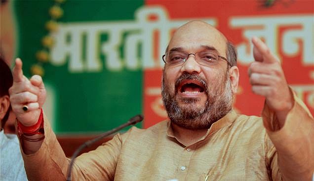 Merit-based politics to take over caste-centric one: Shah