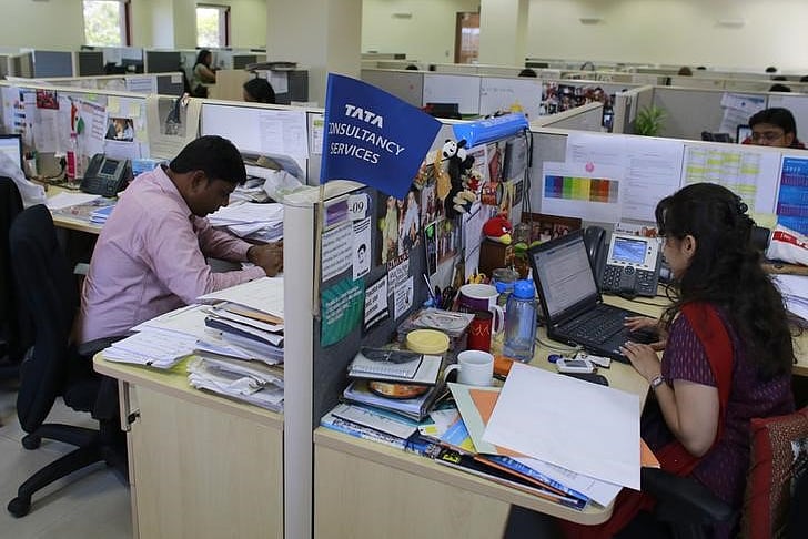 TCS announces salary hikes for all eligible employees across grades