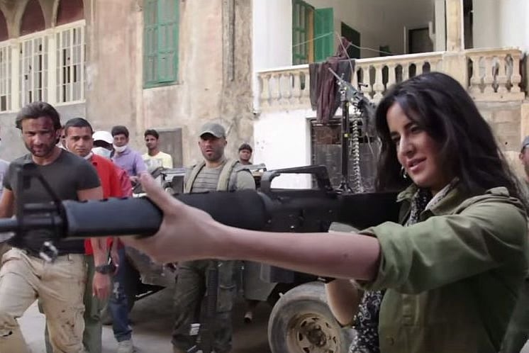 When Katrina Kaif Refused to Play Damsel in Distress in \'Phantom\'