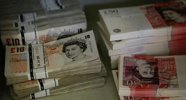 Petition launched against new 'non-veg' UK currency