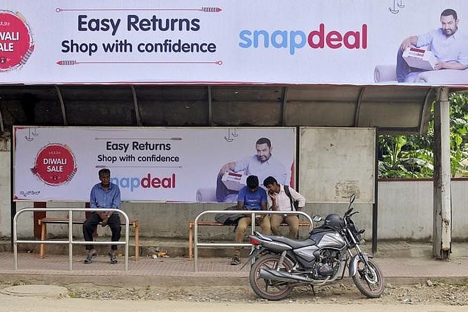 Snapdeal Raises $200 Million, Giving it $6.5 Billion Market Value