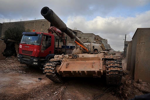 Libya armed group leader among six killed in Tripoli clashes