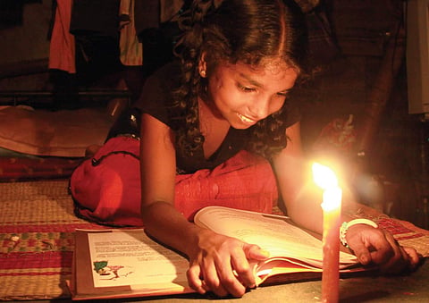 No power watt's the matter?