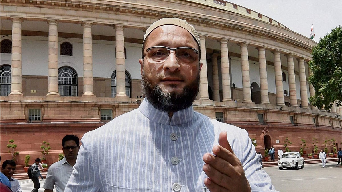 Asaduddin Owaisi's Majlis-e-Ittehadul Muslimeen bags 29 seats in UP ...
