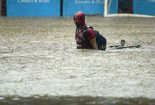 At 331.4 mm, Mumbai gets heaviest rainfall since 2005 deluge