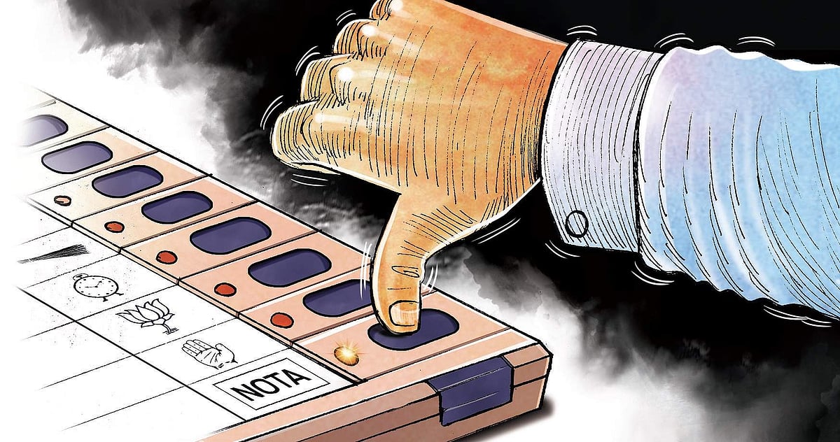 Maharashtra Assembly polls: 33 contestants in fray for Nanded North seat
