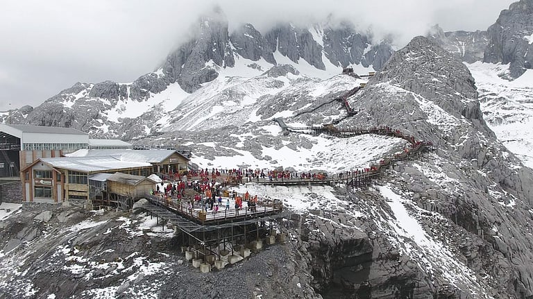 4 countries in Hindu Kush Himalaya region faced over 10 disasters in 2025