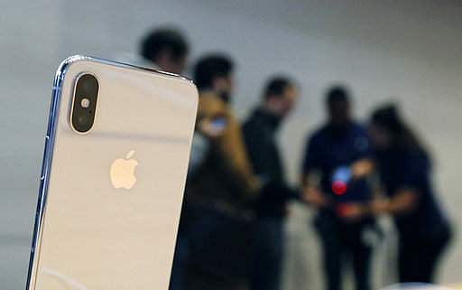 One in four smartphones sold globally in Q4 2024 was an Apple