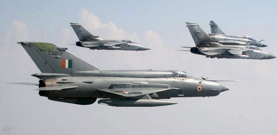 Amid row over Rafale deal, IAF warns condition, numbers of its MiG 21 ...
