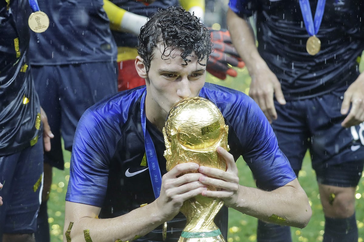 VfB Stuttgart defender Benjamin Pavard may join Bayern Munich before ...