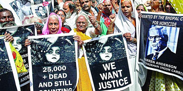 35 Years after the Bhopal Gas Tragedy: The forgotten children