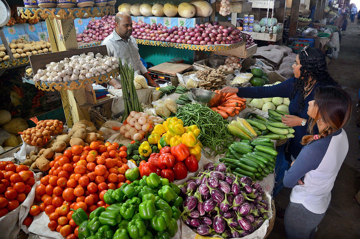 WPI inflation rises to four-month high of 2.36 per cent in October ...