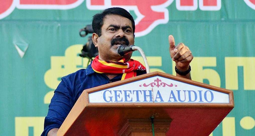 TN Assembly election: Seeman adds star value, sets up three-way contest ...
