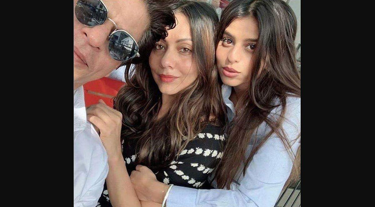 WATCH | Gauri Khan captures Suhana's first day at New York University