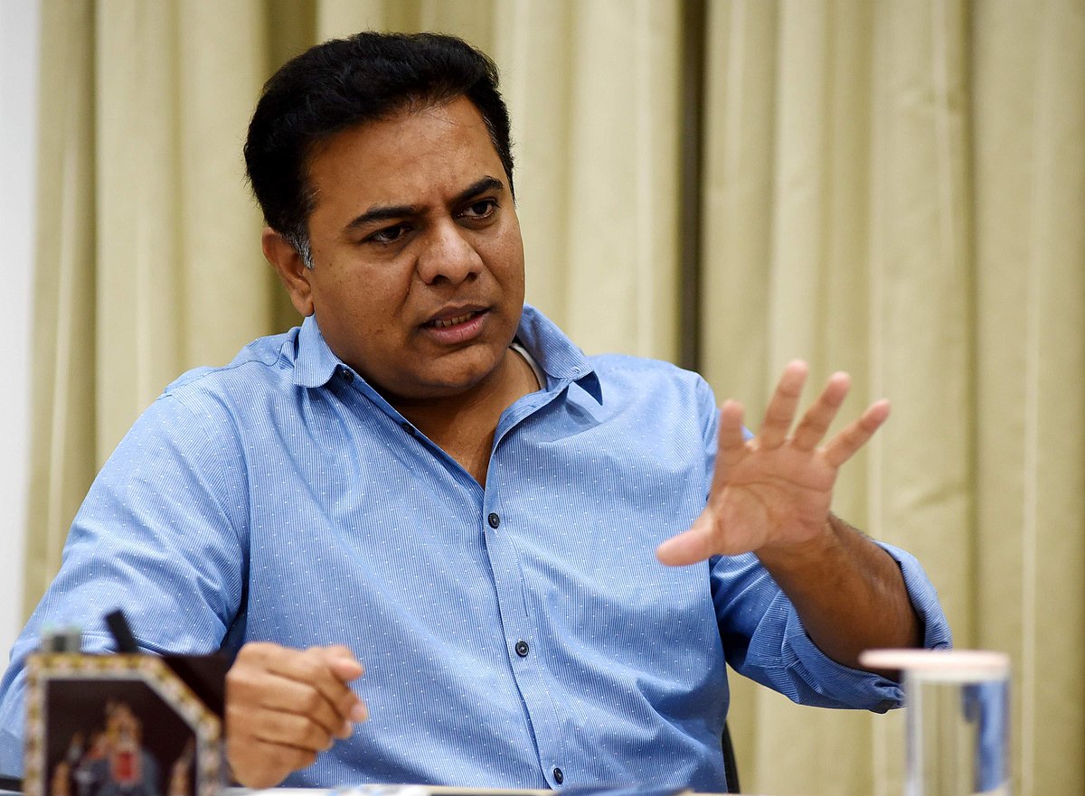 CM Revanth jeopardising Metro for personal, political gains: KTR