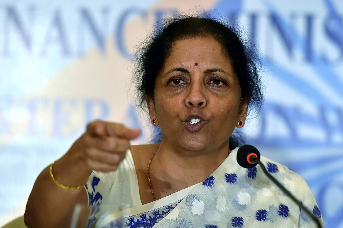 No stressed MSME loan to be declared NPA till March 2020: FM Nirmala ...