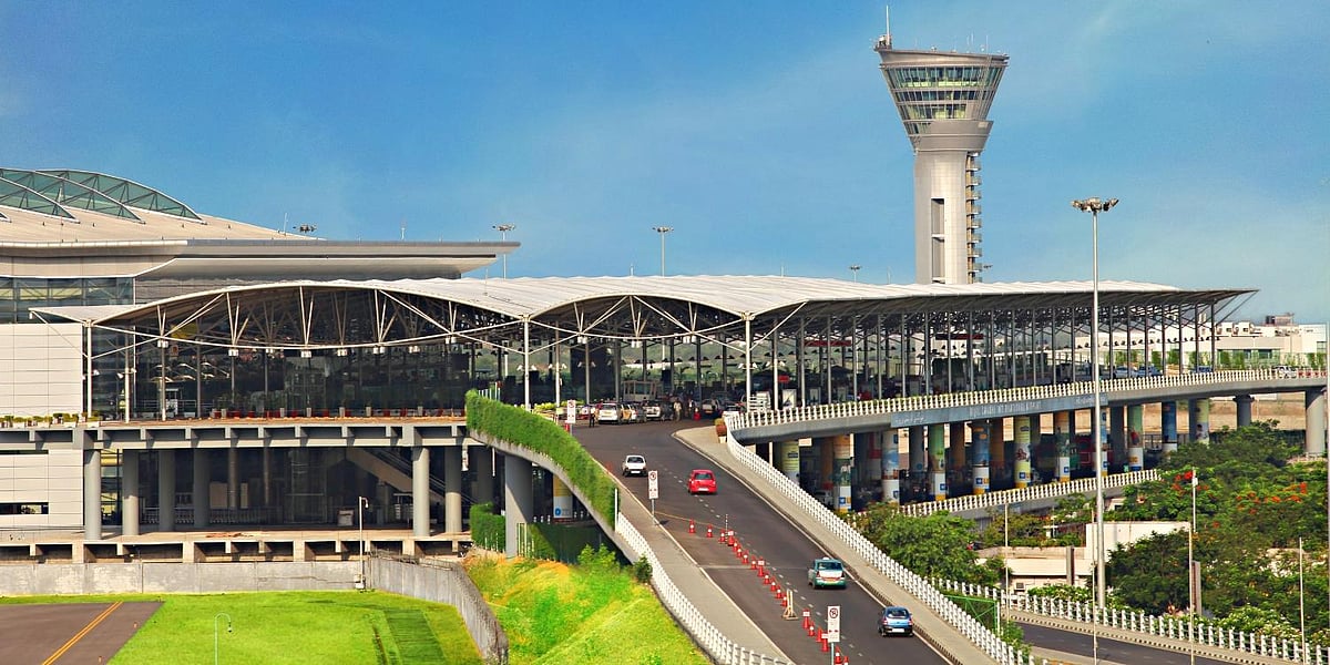 Rajiv Gandhi International Airport in Hyderabad will not have war room ...