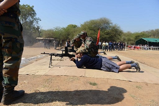 Long awaited procurement of 16000 Light Machine Guns from Israel ...