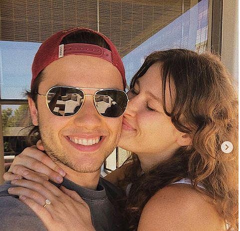 Steven Spielberg's daughter Destry Allyn engaged to longtime beau Genc ...