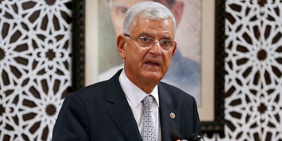 Ready to help Pakistan, India within mandate on Kashmir issue: UNGA ...