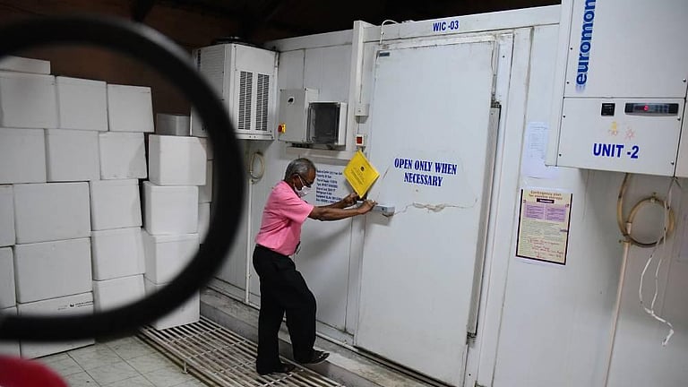 Set up agriculture testing lab, cold storage spaces in Tiruppur ...