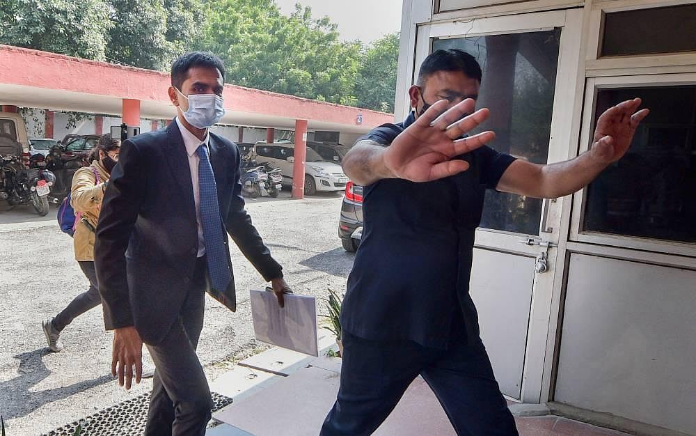 Wankhede family followed Islam; name of Sameer's father is Dawood: NCB ...