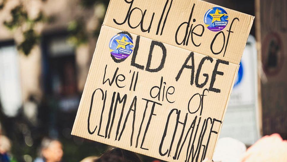 Lawsuits against climate action on the rise: report