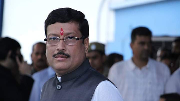 TMC Leader Sabyasachi Dutta Arrested in West Bengal on Extortion ...