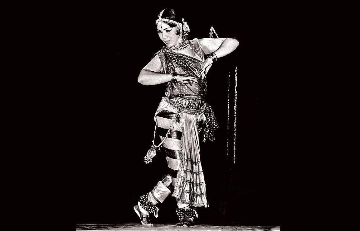 Biopic on legendary Kathak danseuse Sitara Devi announced on her 101st ...