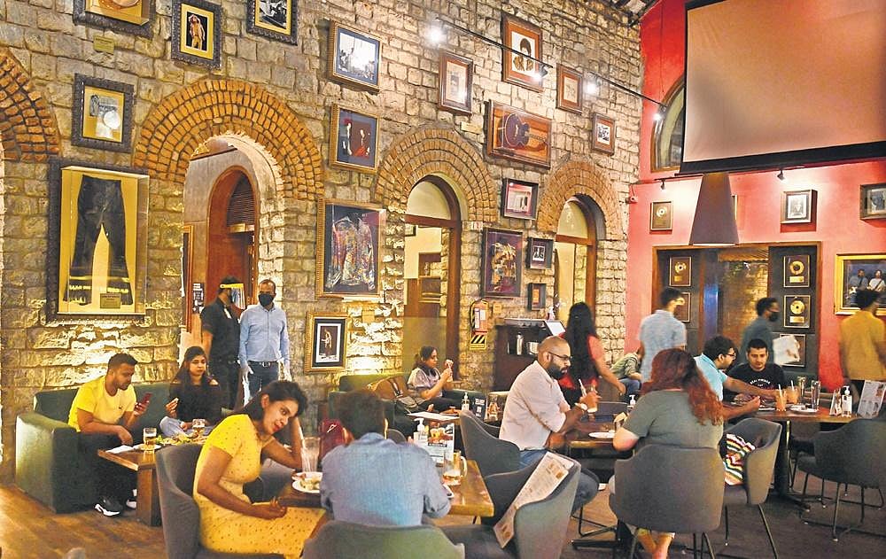 JSM Group says Hard Rock Cafes in India will remain open, slams ...