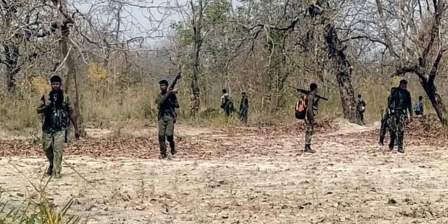 300 left-wing extremists neutralised this year, forces on track to meet ...