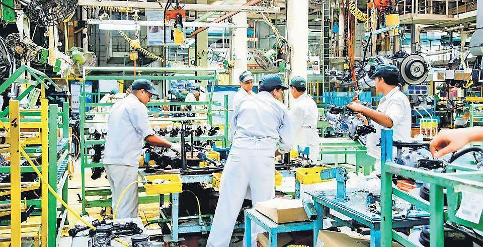 Auto component industry turnover grew 9.8% in FY24 with trade surplus ...