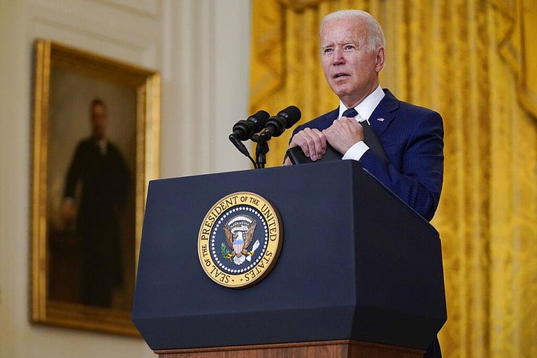 Kabul terror attack: Biden asks Taliban to rein in ISIS; US, UK to ...