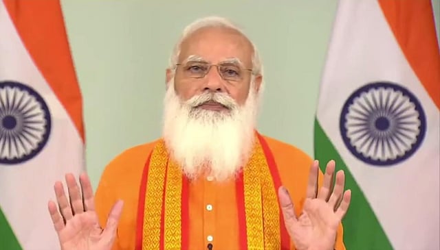 Don’t get provoked by negative approach of the Opposition, PM Modi ...