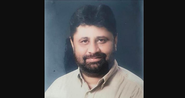 Congress leader Pardeep Chhabra quits party