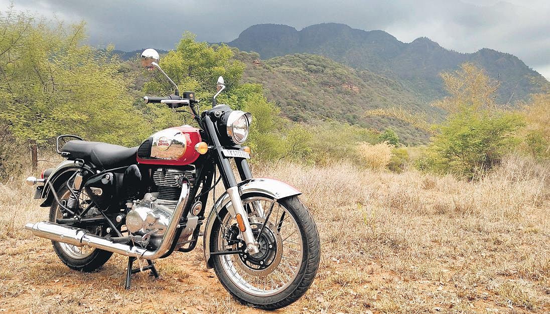 Royal Enfield’s Rs 2,200 crore project to boost Andhra’s growth