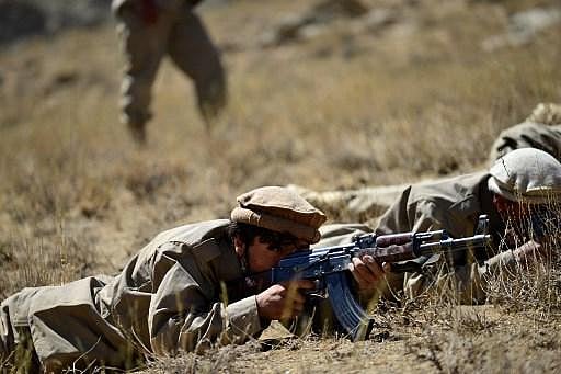 Afghan resistance leader's nephew killed in Panjshir province amid ...