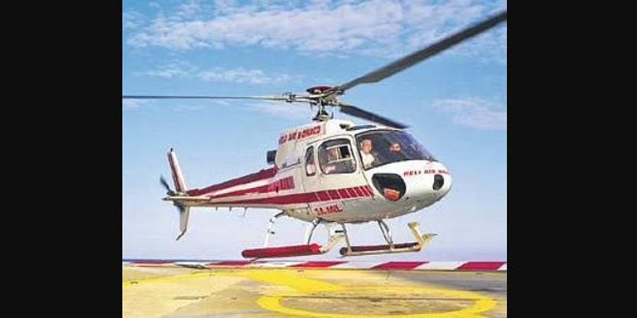 Gurugram to get India’s first heli-hub with all aviation facilities