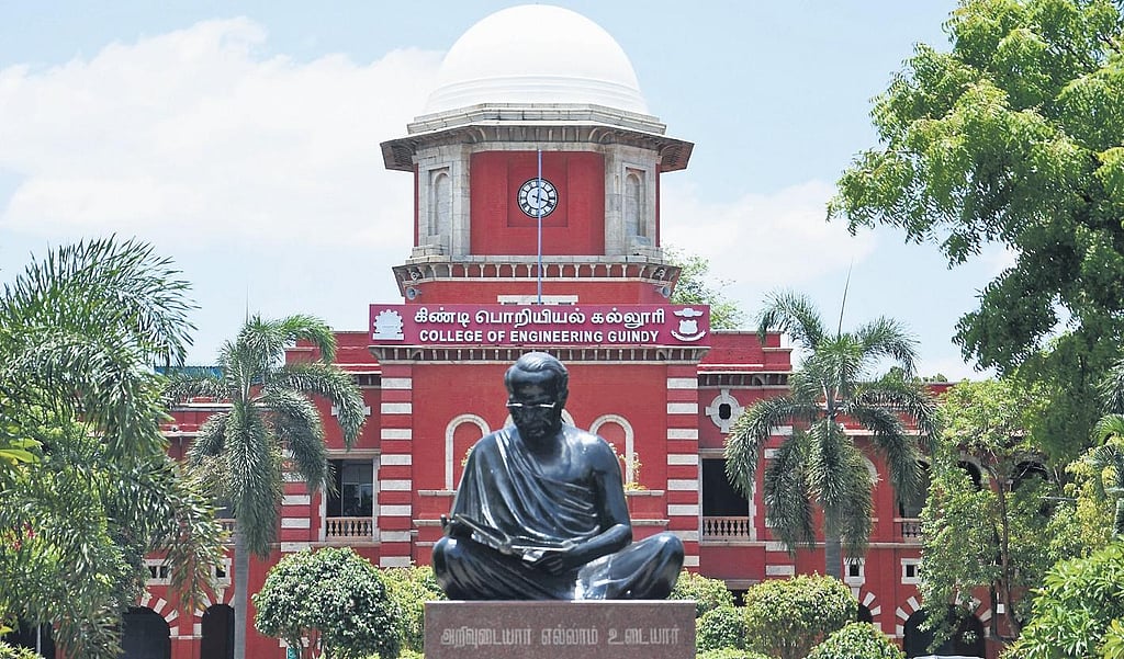 Diploma students grab lapsed B tech seats at Anna university campus ...