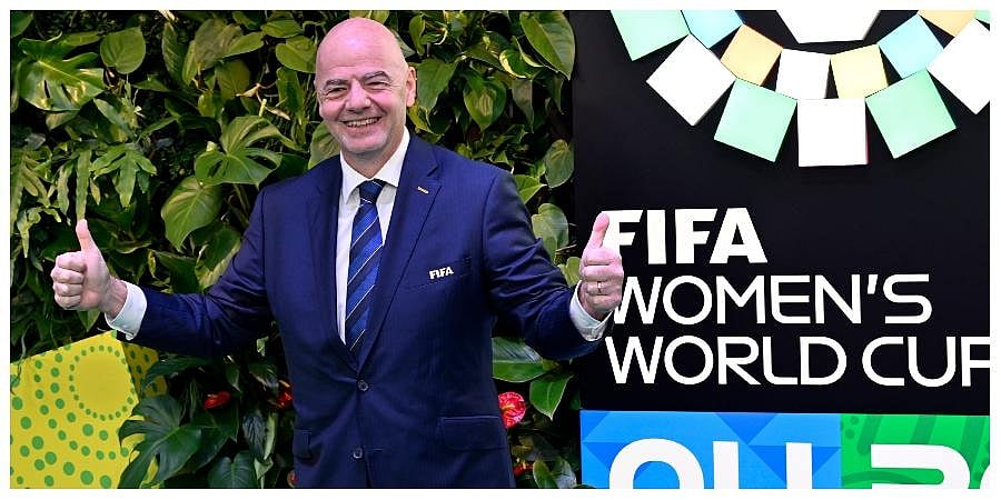 FIFA gives president Infantino 33% raise in pay deal worth $4.6 million ...