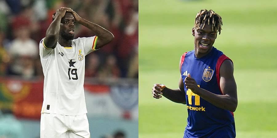 FIFA World Cup: Two brothers, two teams, two contrasting experiences