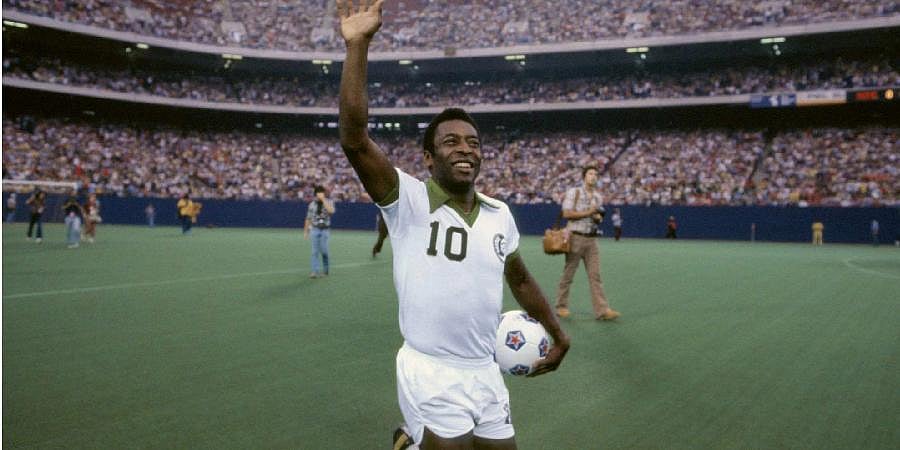Pele 'immortal', says football's ruling body FIFA