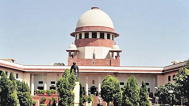 SC junks plea seeking handcuff election symbol for candidates with ...