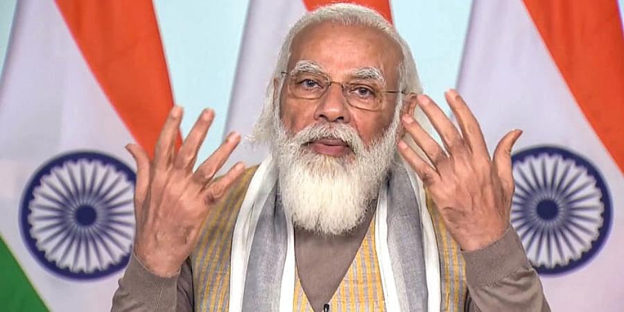 UP polls: PM Narendra Modi recalls Ahmedabad blasts, says some parties ...